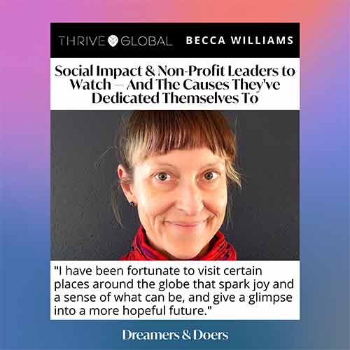 Media – Thought Distillery | Becca Williams